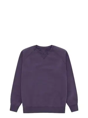 FORTELA Harvard Printed Sweatshirt Violet