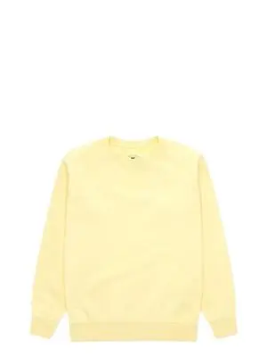 FORTELA Harvard Printed Sweatshirt Yellow