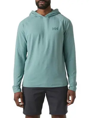 Helly Hansen Tyri Hoodie - 494 Opal Green