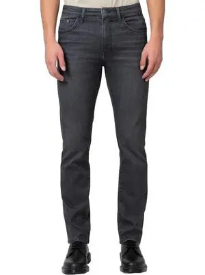 MAVI Marcus Slim Straight Leg Jeans - Smoke Supermove