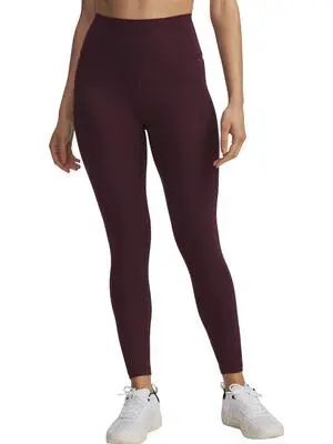 Under Armour Meridian Leggings - Dark Maroon//dark Maroon