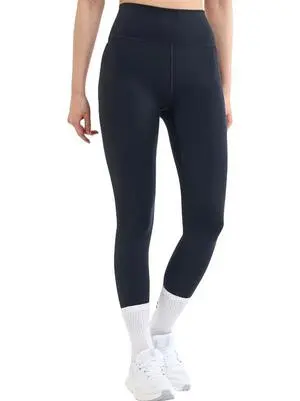 Under Armour Meridian Ankle Leggings - Black//black