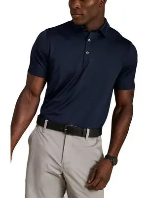 RHONE Drive Time Performance Polo - True Navy