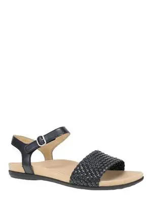 Dansko Jodie Ankle Strap Sandal - Black