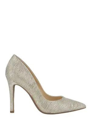 Vince Camuto Cassani Pointed-toe Pumps - Light Gold