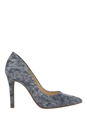 Vince Camuto Cassani Pointed-toe Pumps - Shadow Blue
