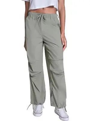 CONVERSE Loose-Fit Tech Pants Light Field Surplus
