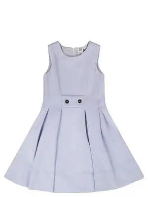 DEUX PAR DEUX Sleeveless Neoprene Dress - Lavender