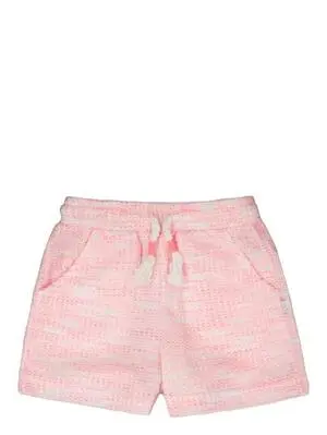 DEUX PAR DEUX Jacquard Knit Shorts - Multicolor