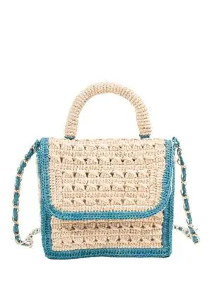 ZANATANY CONCEPTS Brouly Bag Blue