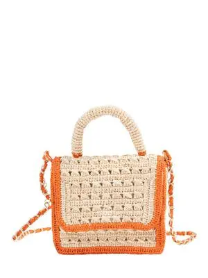 ZANATANY CONCEPTS Brouly Bag Orange