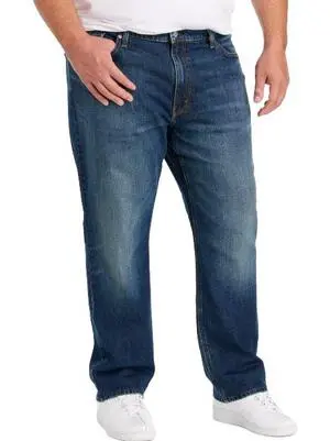 LEVI'S Big & Tall 541 Athletic-fit Stretch Jeans - Play A Tune