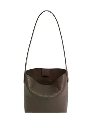 MANSUR GAVRIEL Cabas Small Everyday Tote Bag - Brown