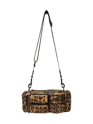THINK ROYLN Lady Cargo Bag Leopard