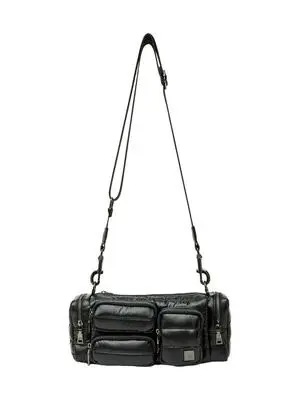 THINK ROYLN Lady Cargo Bag Pearl Black