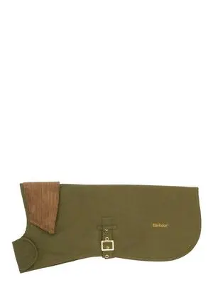 Barbour Transport Dog Coat - Dusky Green