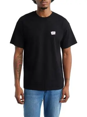 ICECREAM Miami Graphic T-shirt - Black