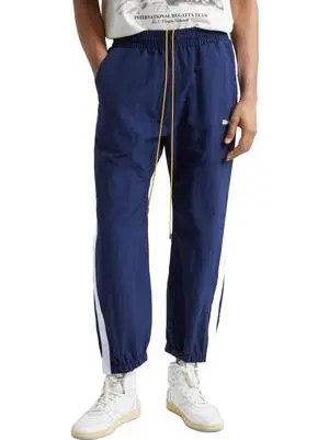 Rhude Sailing Competition Joggers Navy/white
