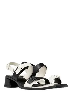 Camper Kora Slingback Sandal - Multi -white