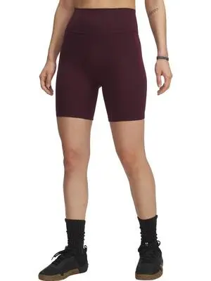 Under Armour Meridian Bike Shorts - Dark Maroon//dark Maroon