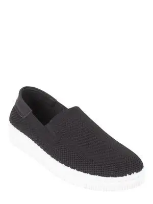 Tahari Appollonia Platform Sneakers Black