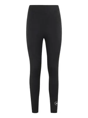 Adidas By Stella McCartney 7/8 Leggings - Black