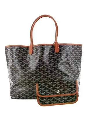 Goyard Saint Louis Pm Tote Bag - Brown