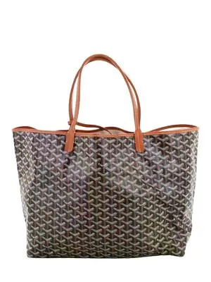 Goyard Saint Louis Gm Tote Bag - Brown