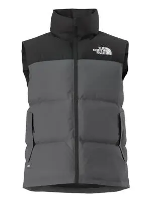 The North Face Retro Nuptse Vest Grey