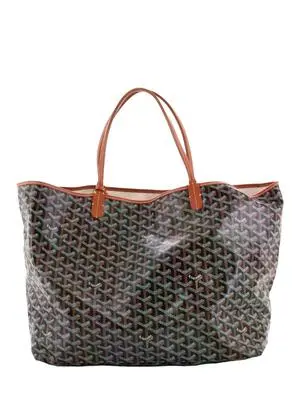 Goyard Saint Louis Gm Tote Bag - Brown