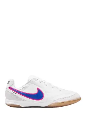 Nike Jr. Tiempo Streetgato Ic Low Gs Sneakers - White