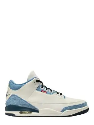 JORDAN Levi’s X 3 Retro Sneakers - Cream