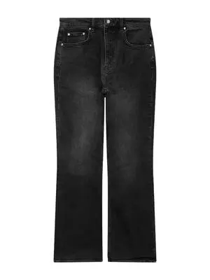 REPRESENT Boot Cut Denim - Black