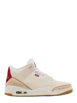 JORDAN Levi's X Air Jordan 3 Retro 'Lunar New Year' Tan