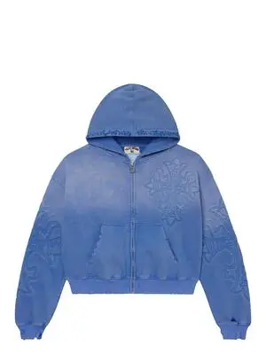 VALE FOREVER Carver Zip Up - Blue