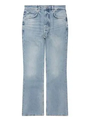 REPRESENT Boot Cut Denim - Blue