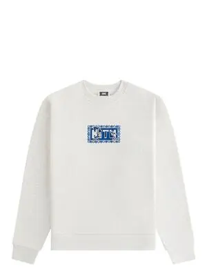 Kith Treats Year Of The Horse Nelson Crewneck - Grey