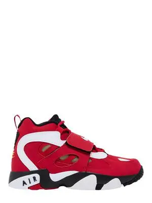 Nike Air Diamond Turf 2 Gs - Red
