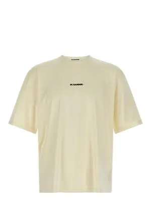 JIL SANDER T-shirt - Beige