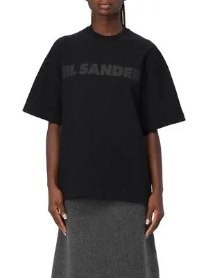 JIL SANDER T-shirt - Black