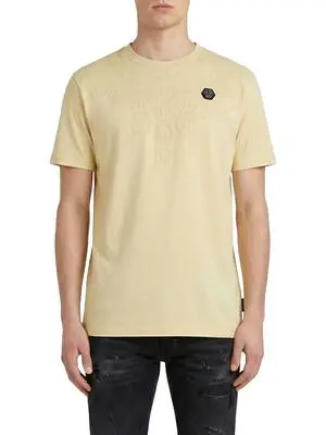 Philipp Plein T-shirt - Beige