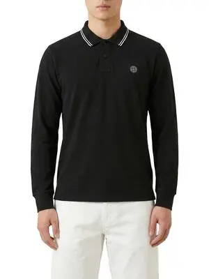 Stone Island Polo Shirt - Blue