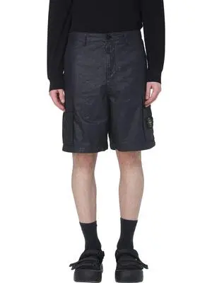 Stone Island Shorts - Black