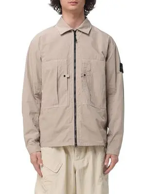 Stone Island Jacket - Sand