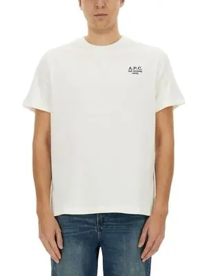 A.p.c. T-shirt - White