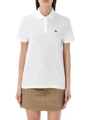 Lacoste Polo Shirt White