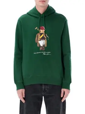 Polo Ralph Lauren Sweatshirt - Green