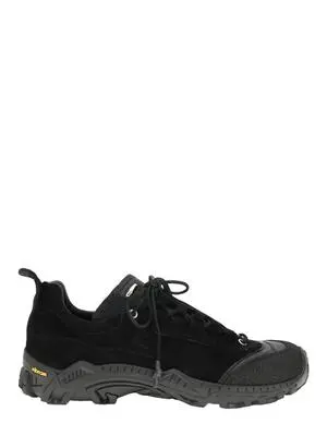 Our Legacy Lace Up Sneakers - Black