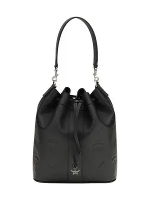 Mcm Shoulder Bag - Black