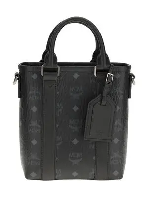 Mcm Mini Bag Black